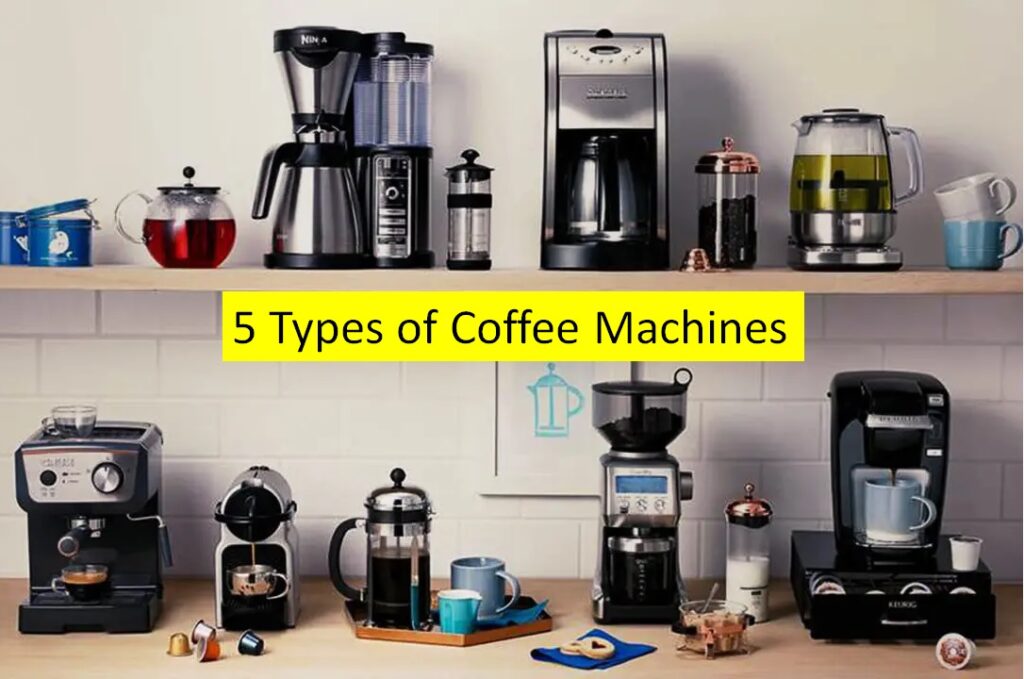 What is the best type of coffee maker? - COMPARE DULU